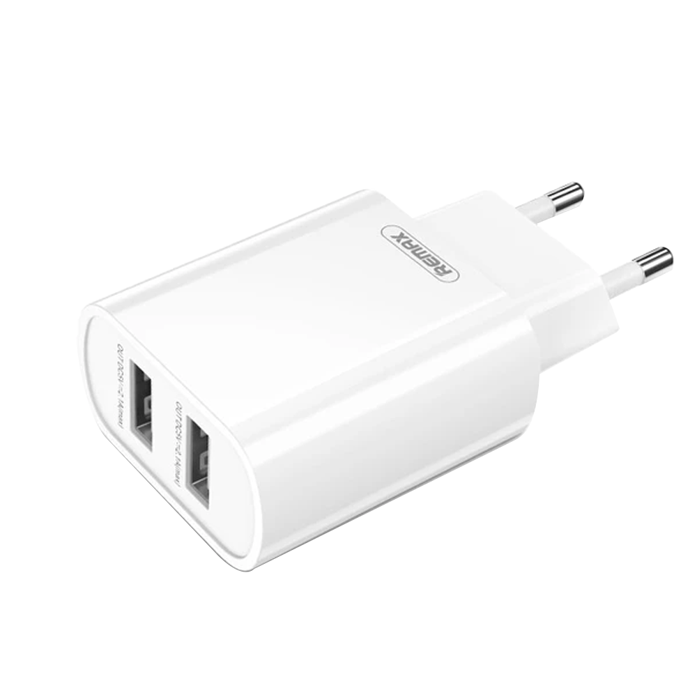 Charger iPhone Remax Rp-U35 (2 USB 2.1A)