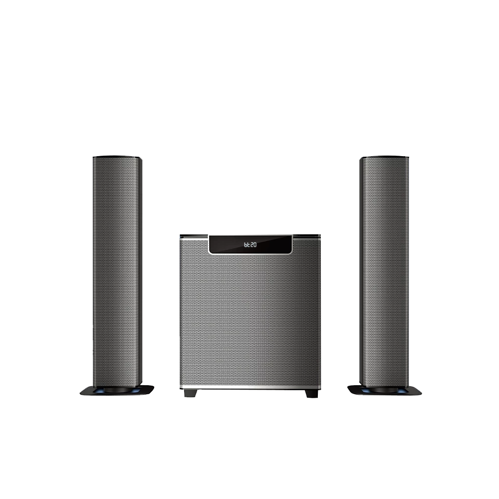 Philips MMS2220B/73 Speaker 2.1