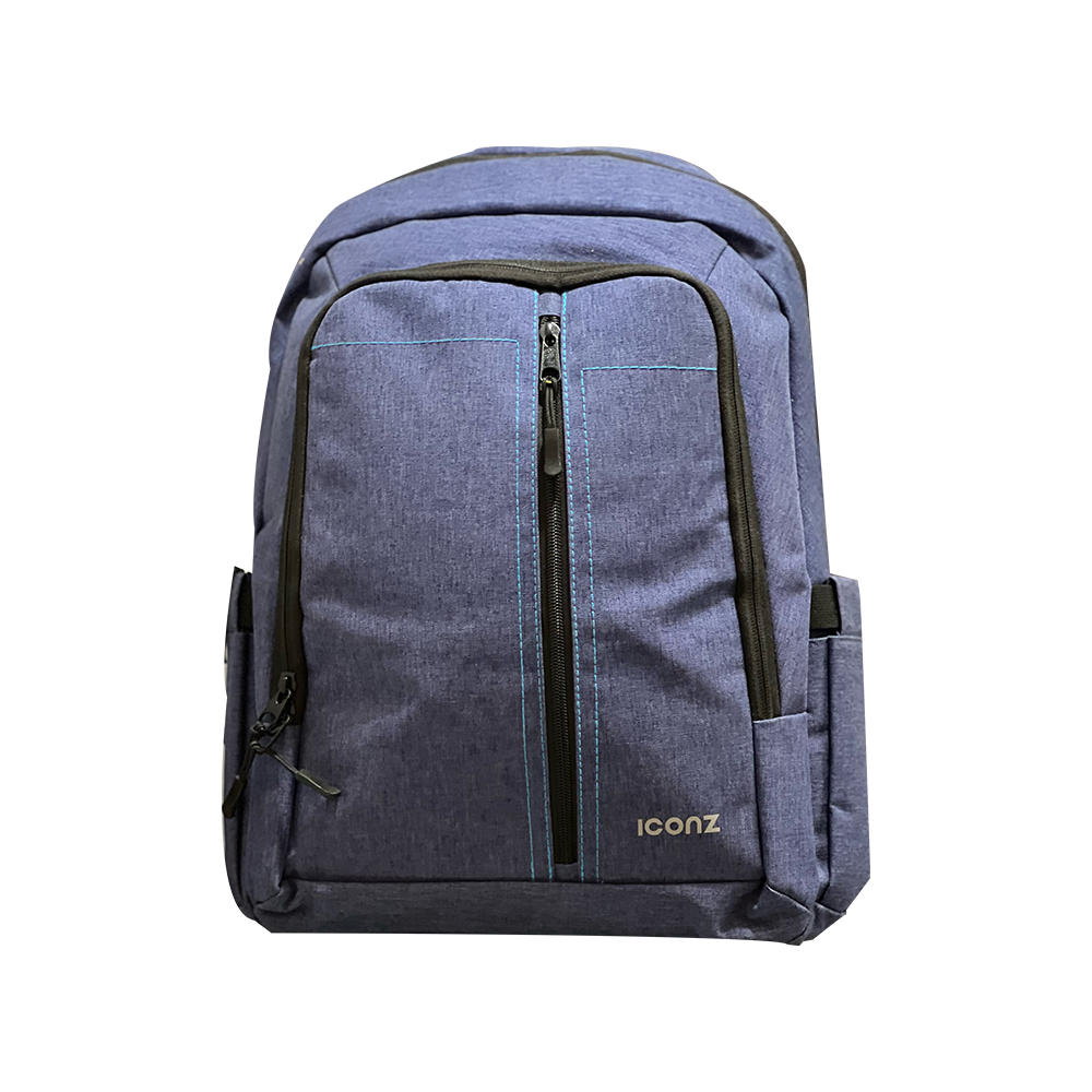 Bag Backpack Iconz Tokyo 4035 - Blue