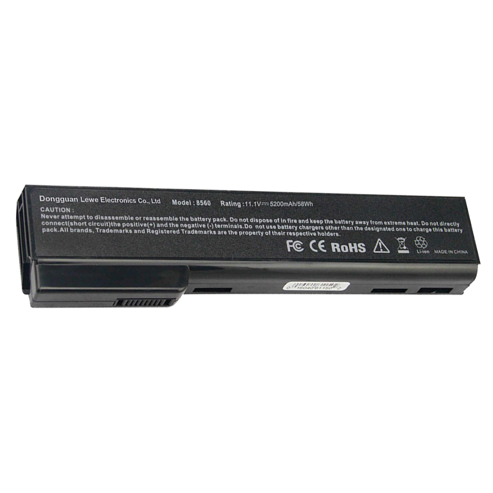 Battery Laptop HP Elitebook (Cc06/8460P/8460W/8470P/6360B/6460B/8570W)