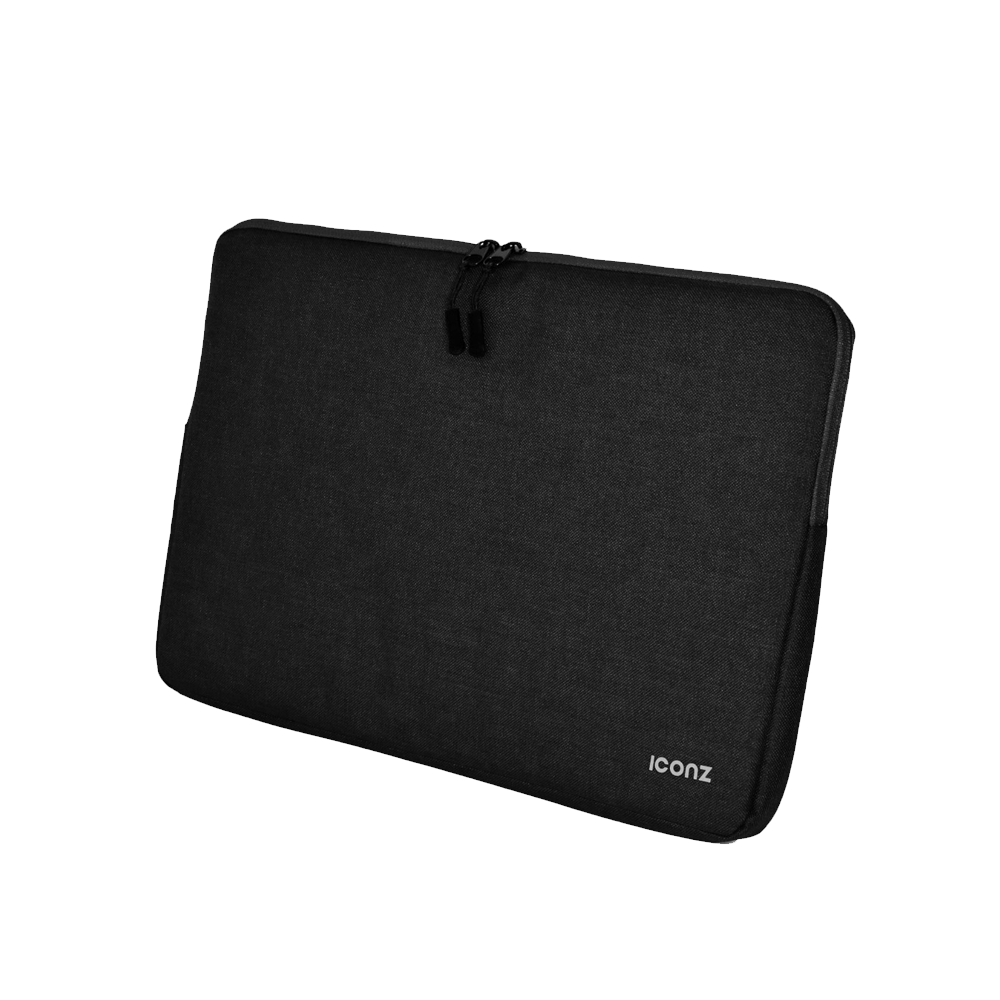 Iconz San Diego 2031 15.6 Inch Laptop Sleeve Bag - Black