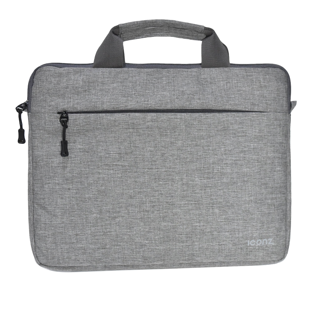 Bag Shoulder Iconz London 3036 13.3 Inch - Grey