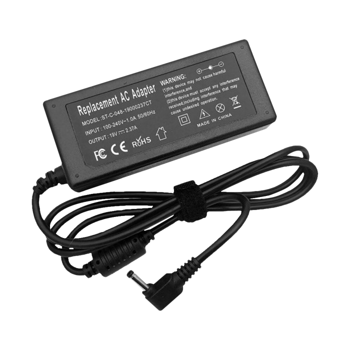 CHARGER LAPTOP ASUS 19V 2.37A (4.0X1.35) — SHIKO