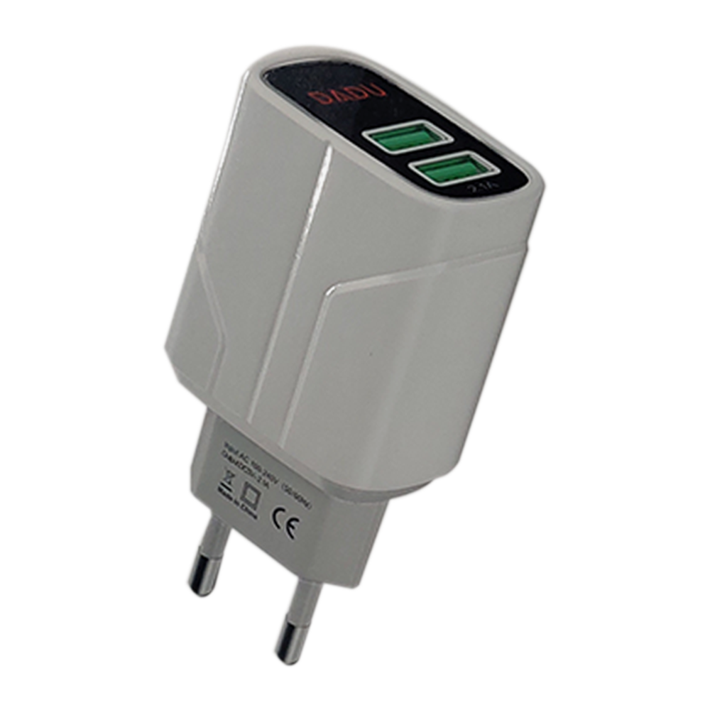 Charger Type-C Dadu Dc-193 (2USB 2.1A)