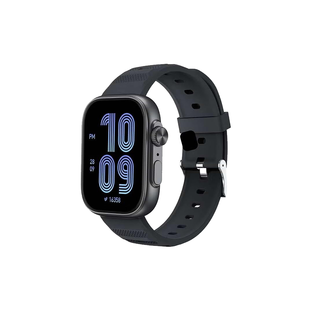 Itel ISW-O23 Storm Ultra Smart Watch - Black