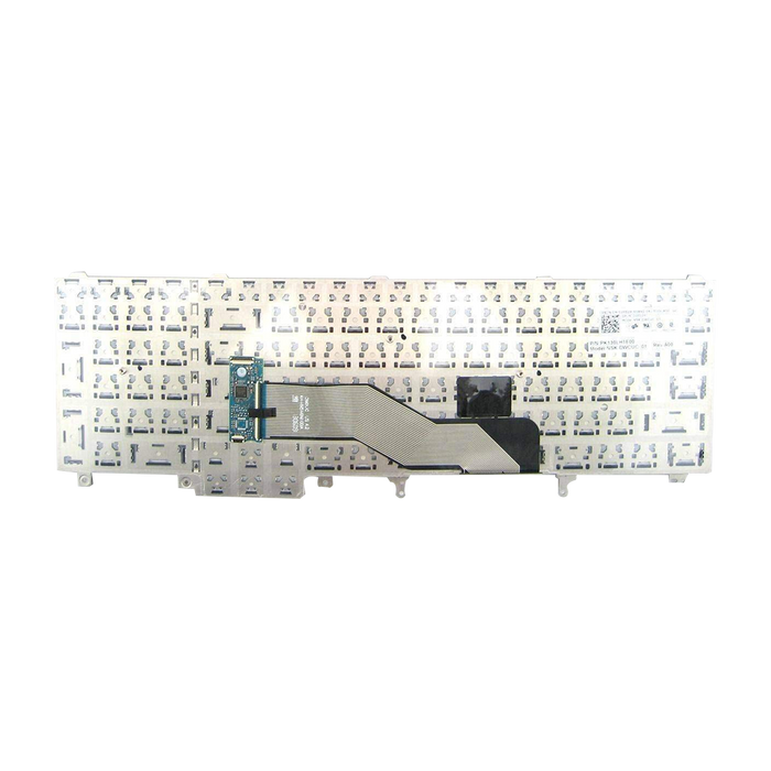 KEYBOARD LAPTOP DELL LATITUDE FULL (6520/6530/6540/5520/5530/M4800/M68 ...