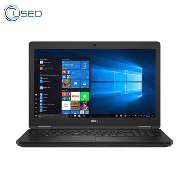 Laptop Used Dell Precision 3530 (I5/8400H - 8G DDR4 - 256G M.2 NVMe