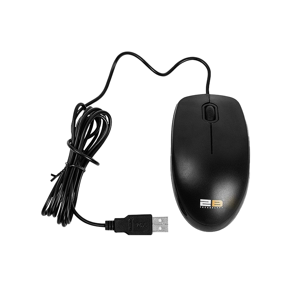 Mouse USB 2B Business MO663