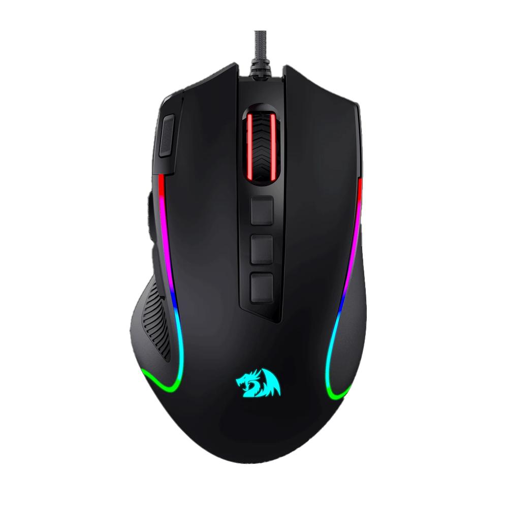 Mouse USB Gaming Redragon Predator M612-RGB