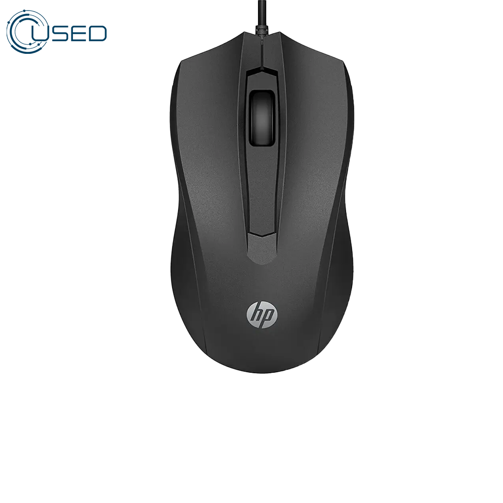 Mouse Used USB HP-Dell