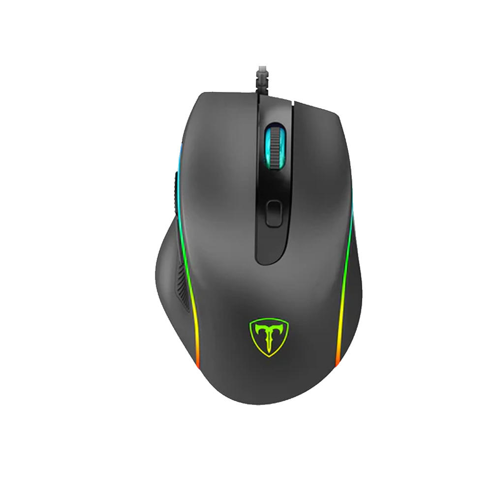 Mouse USB Gaming T-Dagger Colonel T-TGM208