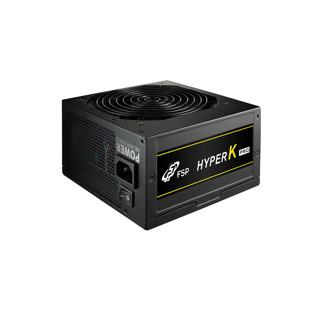 Power Supply Hyper K Pro Series Hk-700 80 Plus (700W)