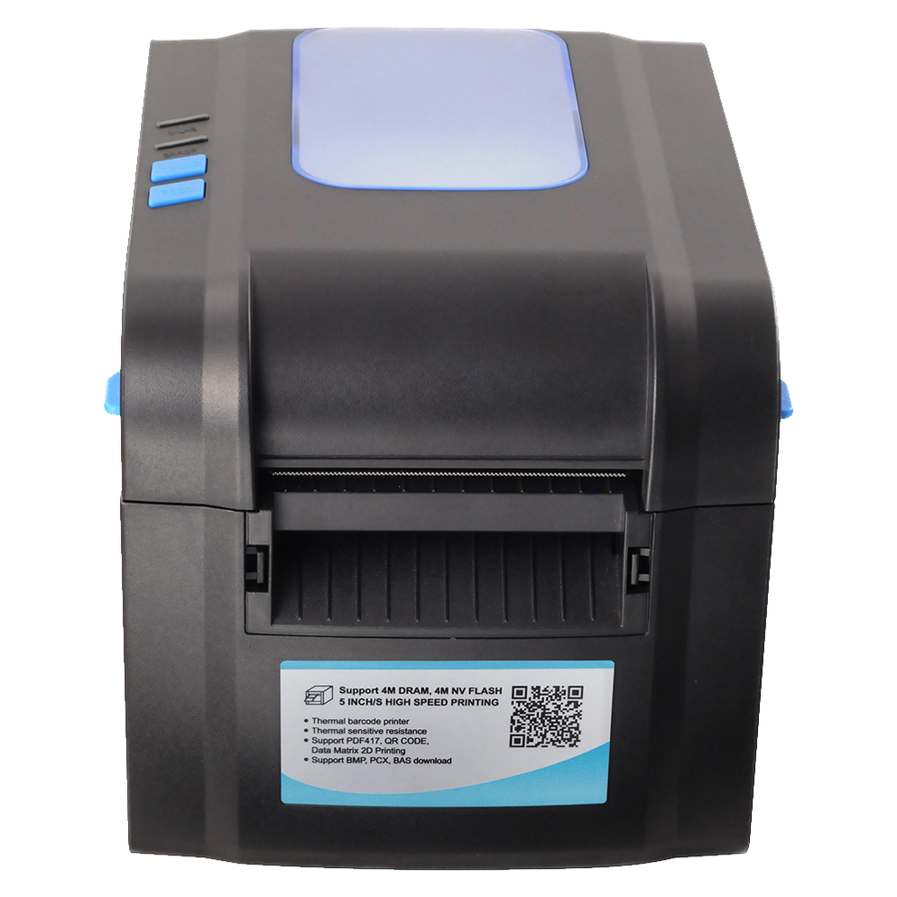 PRINTER THERMAL BARCODE XPRINTER XP-370B — SHIKO