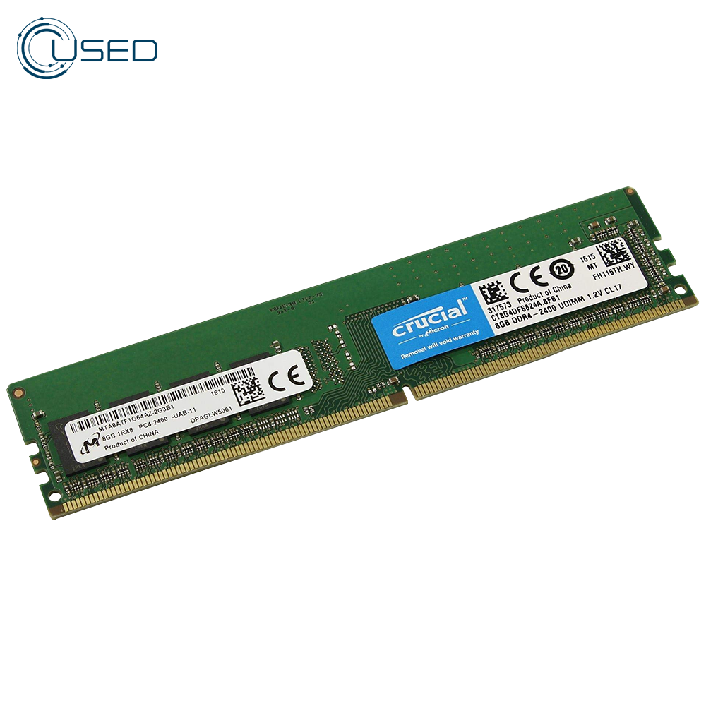 RAM USED