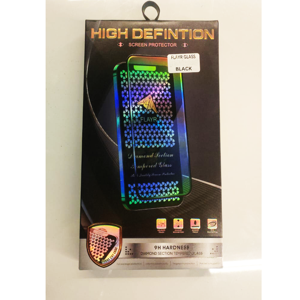 SCREEN IPHONE 12PRO MAX FLAYER HD — SHIKO